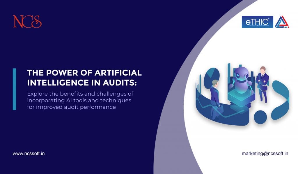 The Power Of Artificial Intelligence in Audits Scaled| Audit GRC Solutions in India | eTHIC ...